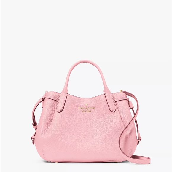 kate spade | Bags | Kate Spade Dumpling Small Pebbled Leather Satchel ...